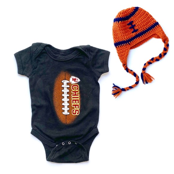 Kansas City Chiefs | One Pieces | Kansas City Chiefs Nfl Onesie ...